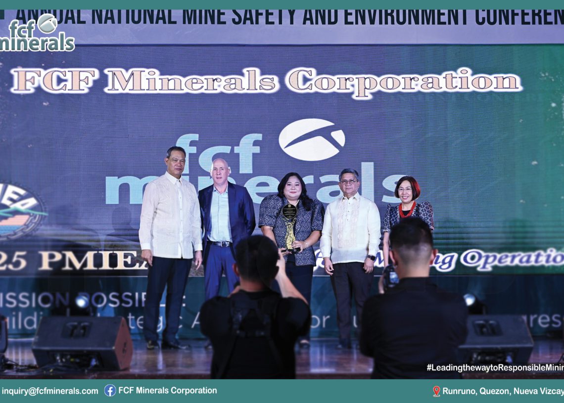 AngMinero – The latest news and updates on the Philippines' mining industry